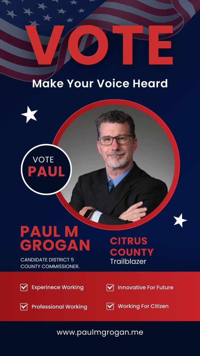 BEST EVER – Paul M Grogan(Captain)