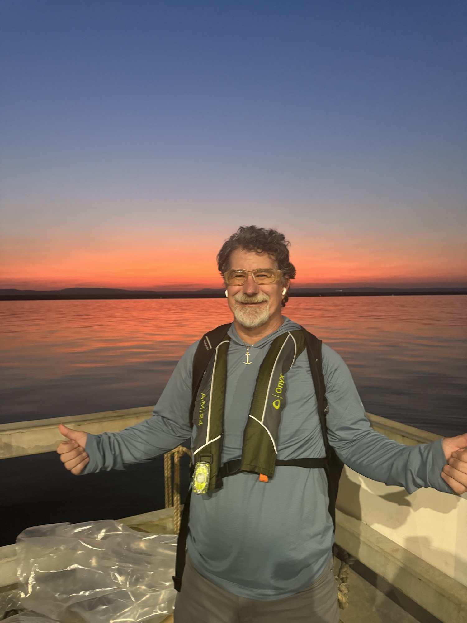 Repost – Paul M Grogan(Captain)