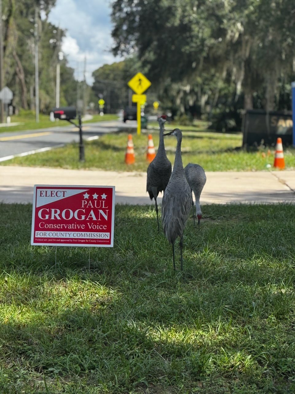 Paul M Grogan(Captain) – The Best Ever!